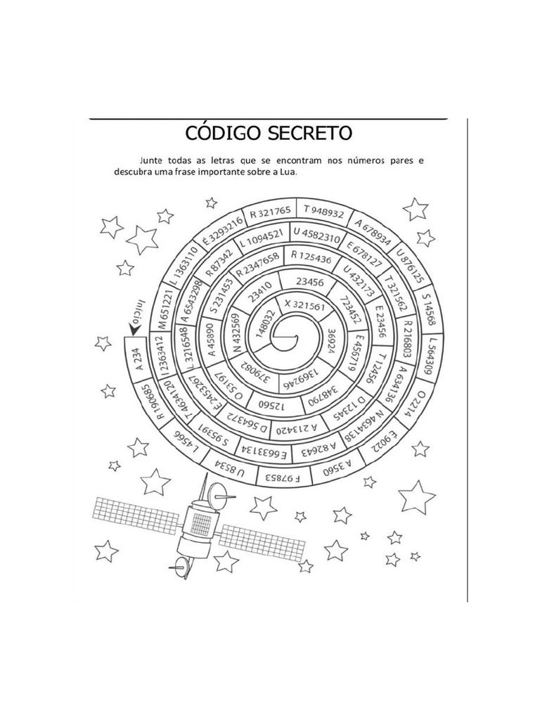 Codigo Secreto | PDF