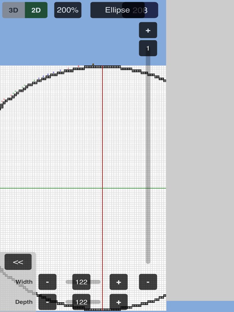 Plotz Modeller - Minecraft Ellipse Generator | PDF
