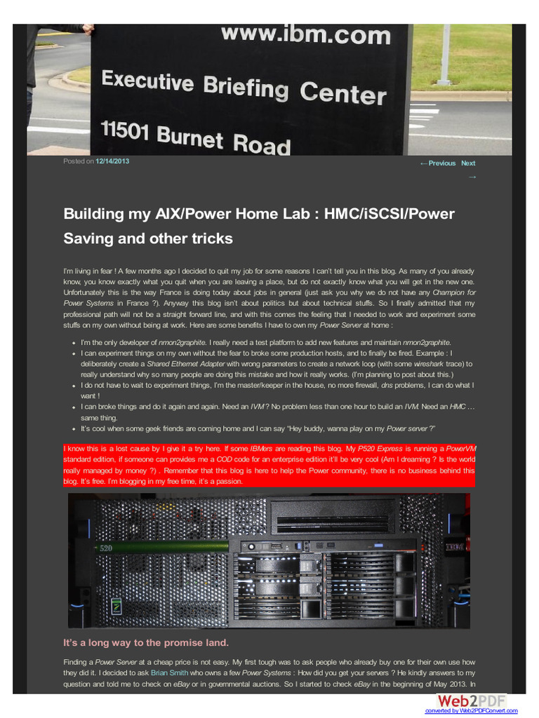 Building Home Power-Lab | PDF | Booting | Computing