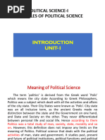 6 Elements of Debate | PDF | Proposition | Argument