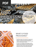 FSIS Product Categorization | PDF | Beef | Lamb And Mutton