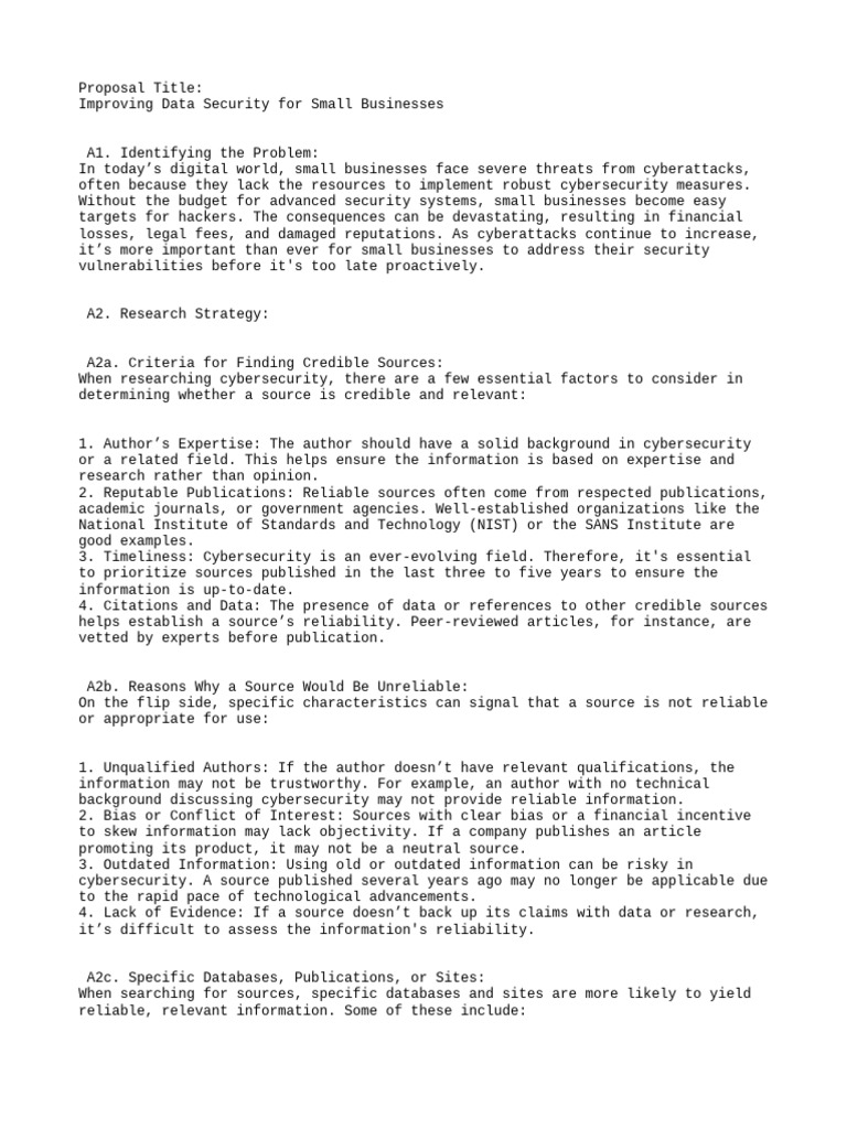 Assesment Task3 | PDF | Computer Security | Security