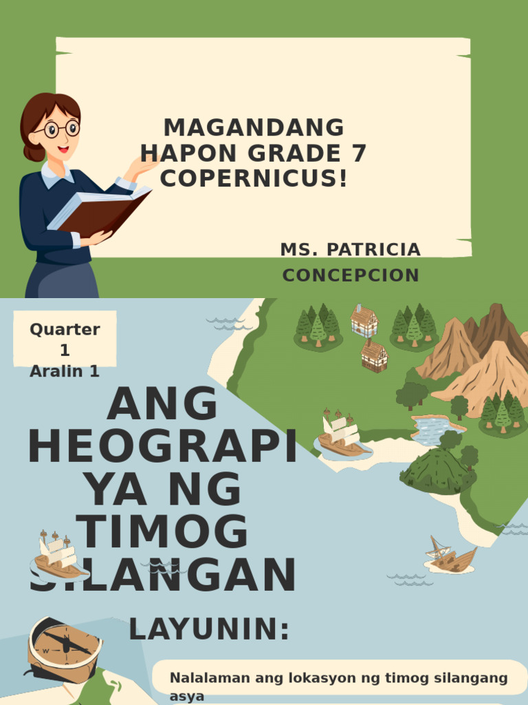 Timog-Silangang Asya | PDF