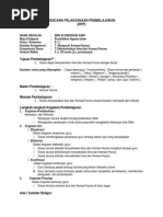 LKPD Pai Kelas5 Bab2 | PDF