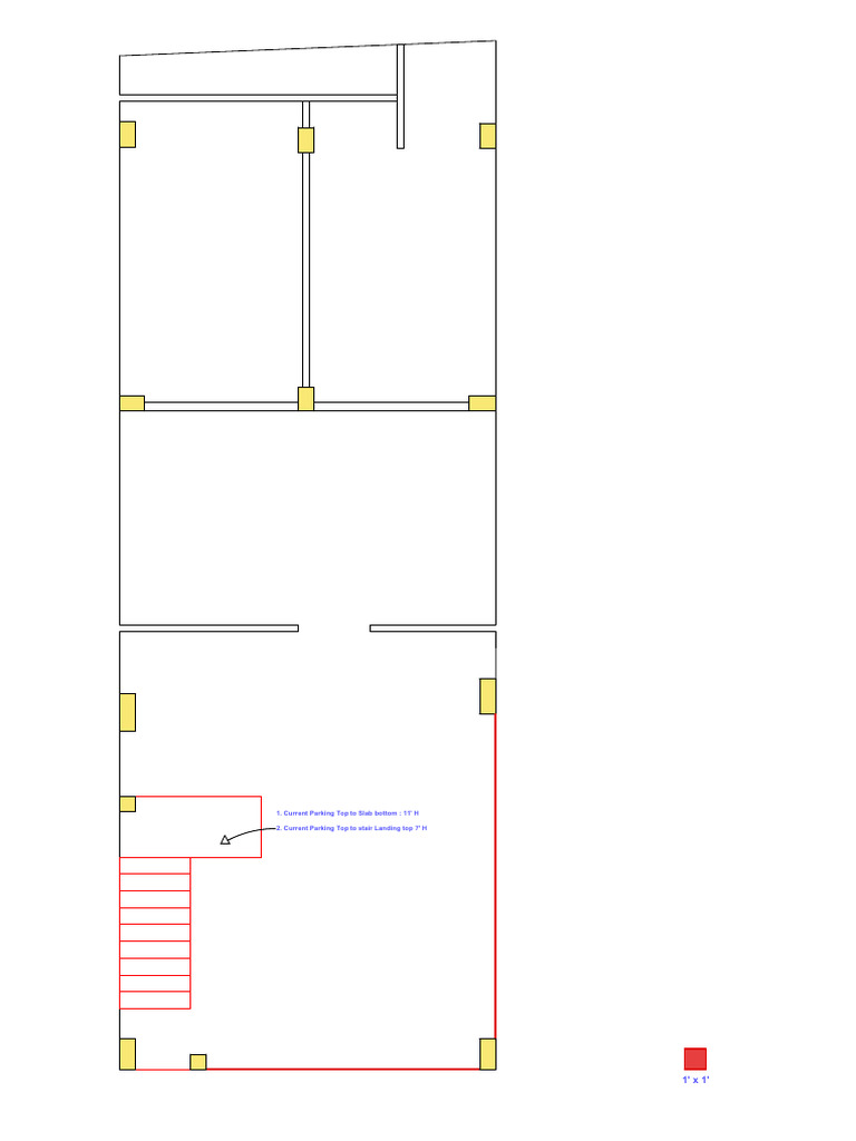 01 GF Measure Drawing | PDF
