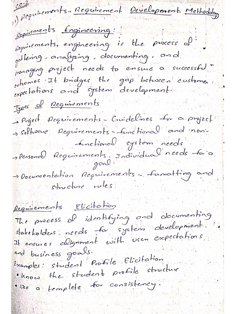 Ase Co - 2 Notes | PDF