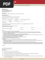 List of Acceptable Proof of Address - Officially Valid Document (OVD ...