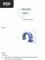 Anatomy of Arch Components | PDF | Art