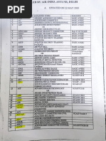 Avsec Order & Circular 2024 | PDF | Airport Security | Airport