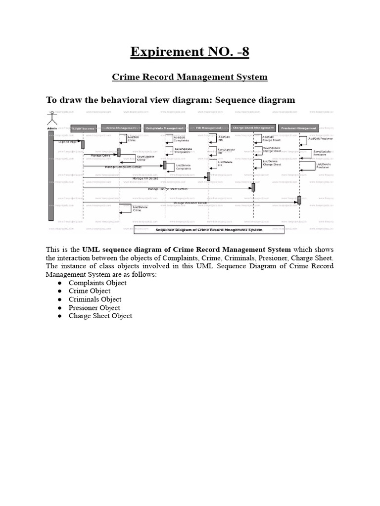 Expirement NO 8 | PDF