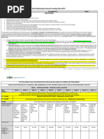 2024 FS Grade 6 Term 4 Atp & Curriculum Coverage | PDF | Litre | Volume
