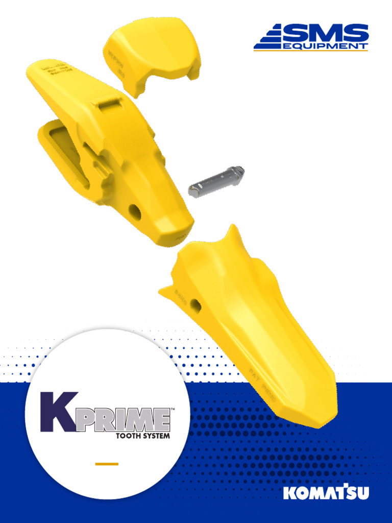 Kprime Tooth System Overview | PDF | Tooth
