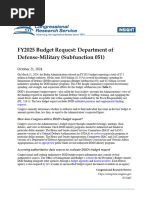 Dau Color of Money | PDF | United States Department Of Defense | Fiscal ...