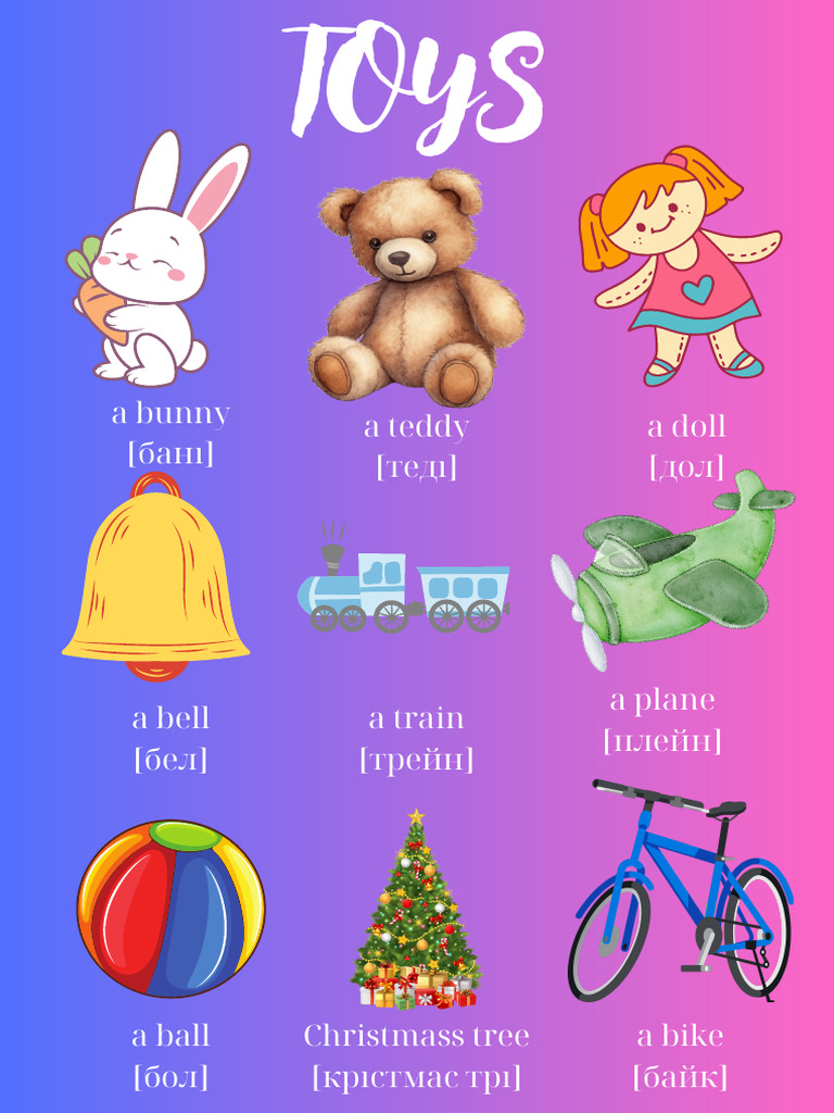 TOYS | PDF