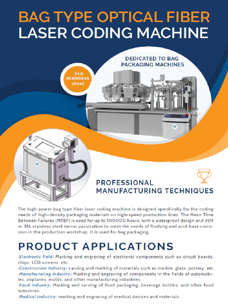 Master Jet Optical Fiber | PDF