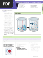 ROTEM Interpretation | PDF | Coagulation | Blood