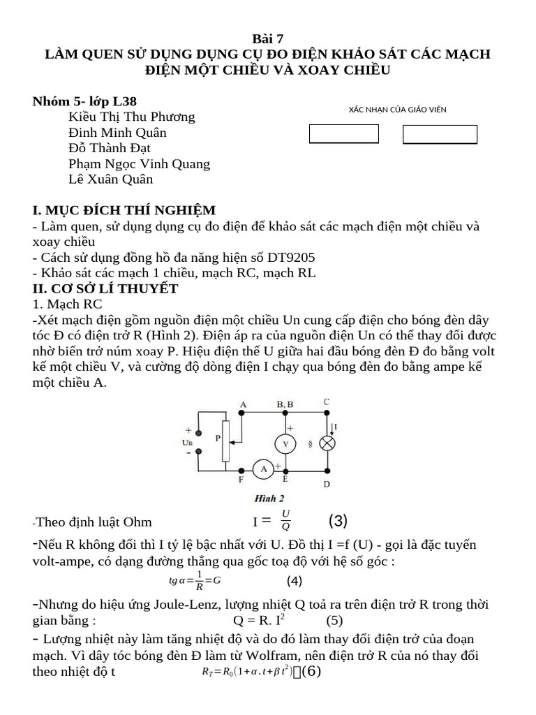 Bài 7 Chuan Bi | PDF