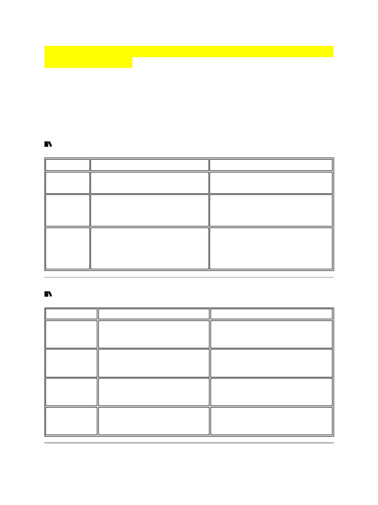Perbedaan PKPU Debitor dan Kreditor | PDF