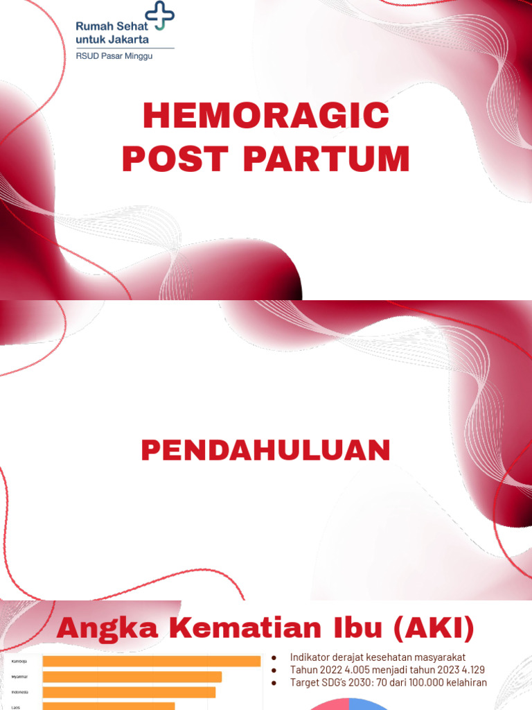 Hemoragic Post Partum | PDF
