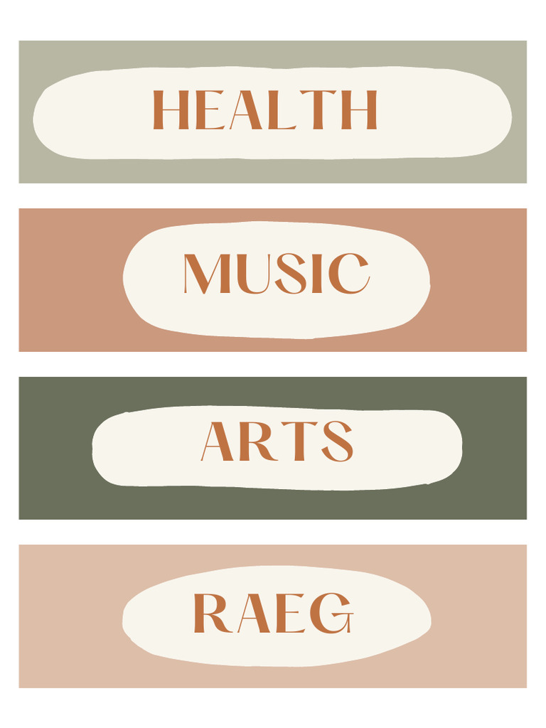 Green and Pink Abstract Classroom Subject Labels - 20250614 - 095257 ...