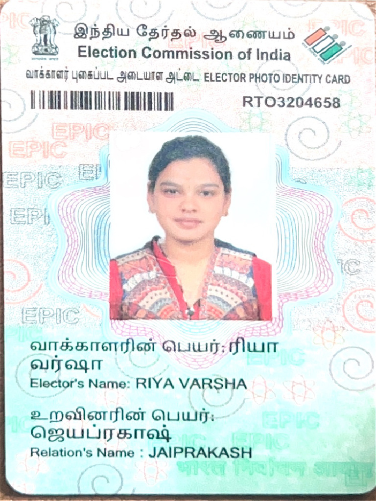 Voter ID | PDF