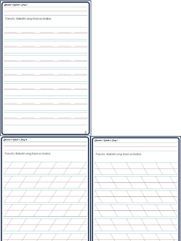 Week 1 Aquarter 1 Presentation1 | PDF