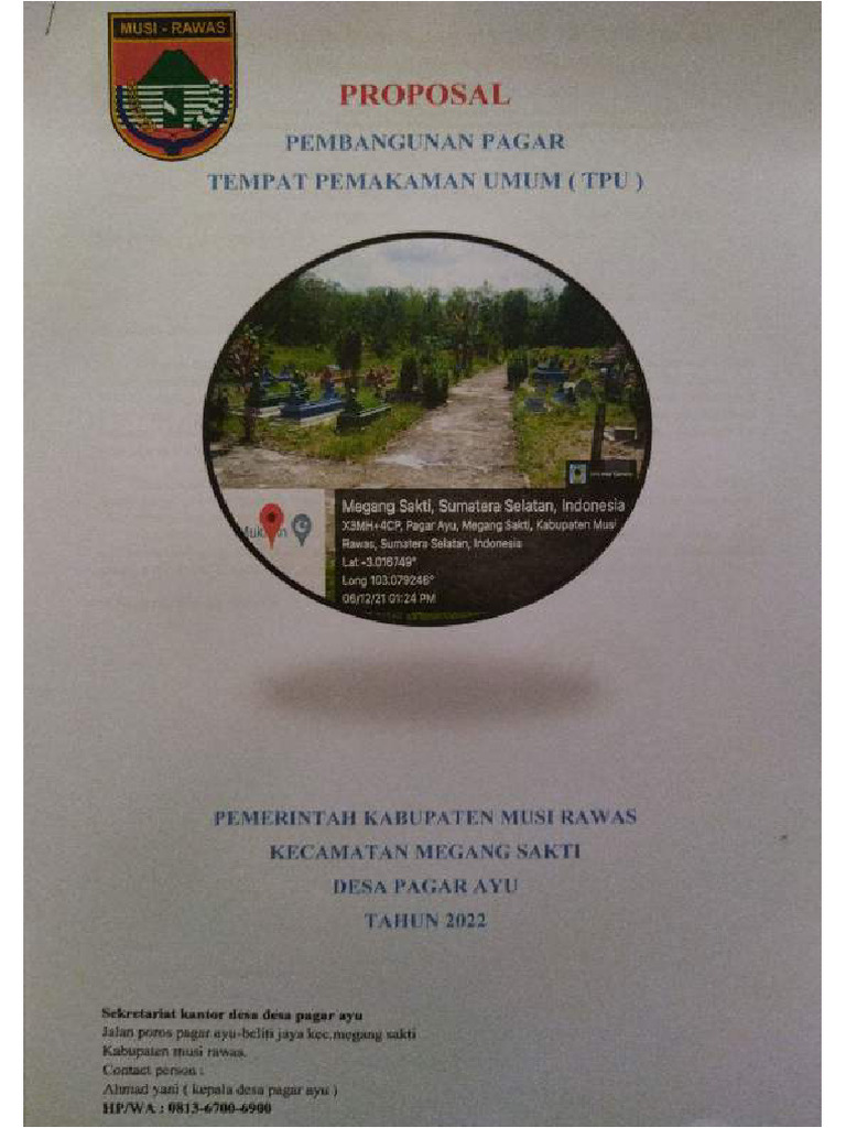 Tpu Dikompresi | PDF