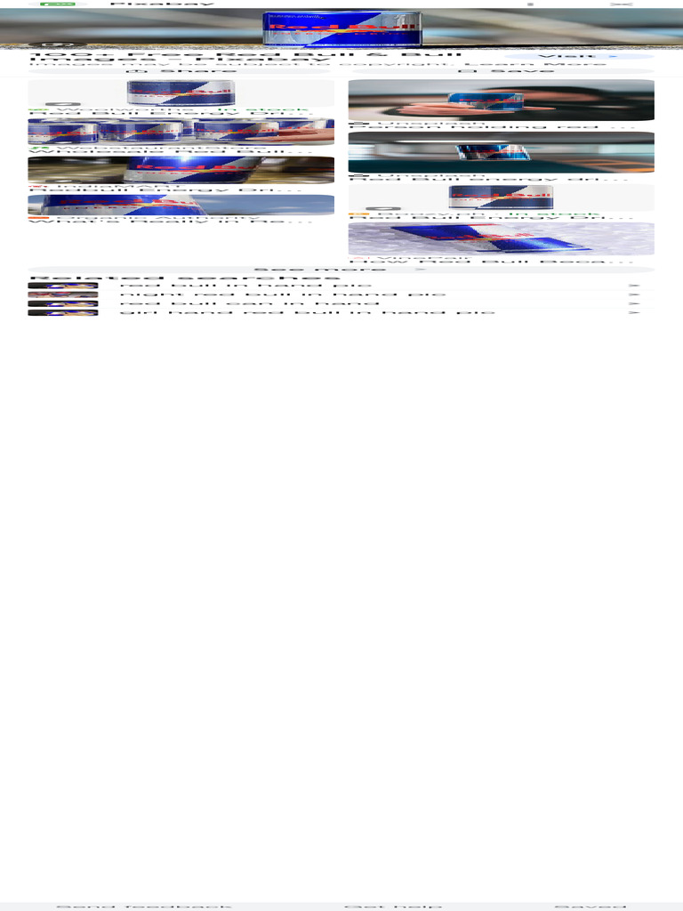 Red Bull Picture - Google Search | PDF