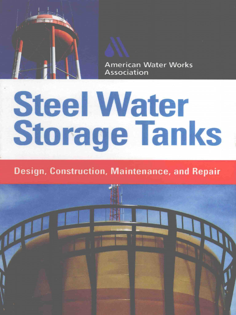 Steel Water Tank Design & Maintenance | PDF