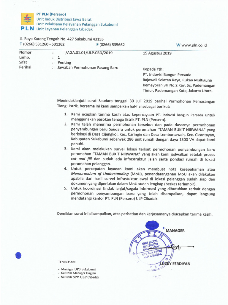 SK 001 Replied PLN | PDF