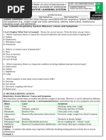 Week 5-LS2 LAS (Tracking Typhoon) - Worksheets | PDF | Tropical ...