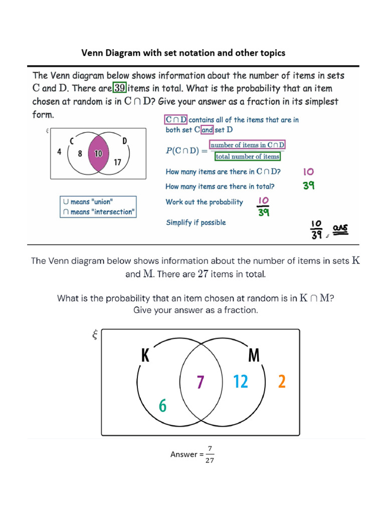 Sparx Maths Homework Solution | PDF