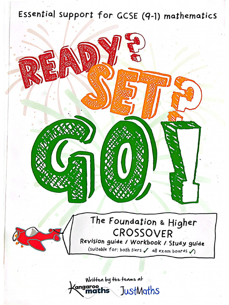 GCSE Maths Foundation and Higher Tier | PDF
