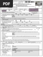 Sample Pan Card | PDF