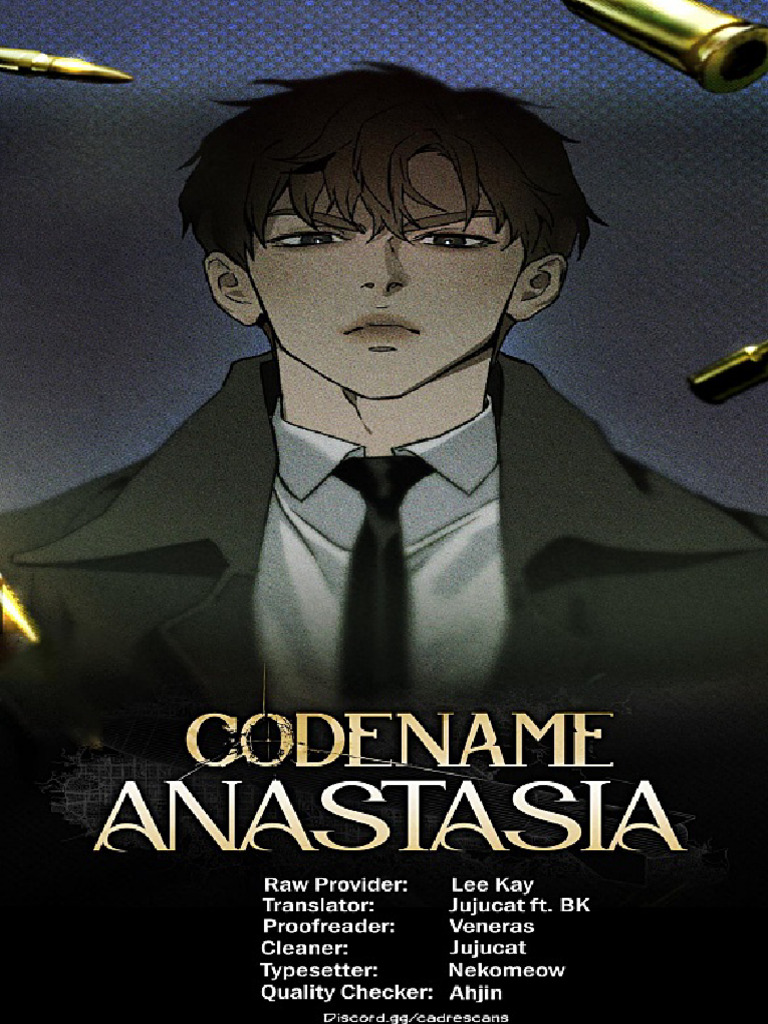 Codename Anastasia 5 | PDF
