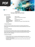 MODUL AJAR Berbasis Deep Learning | PDF