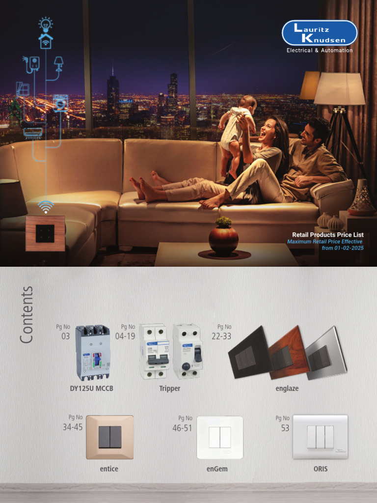 Retail Product Pricelist | PDF | Mains Electricity | Electrical Connector