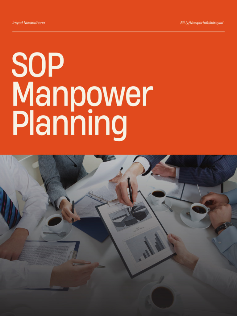 Pentingnya SOP Manpower Planning | PDF