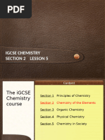 GCSE Chemistry - Test For Gases & Flame Tests | PDF