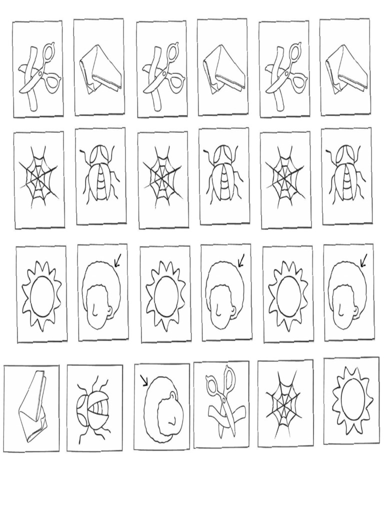 Three Letter Words Tracing Preschool Activity Worksheets 5 | PDF