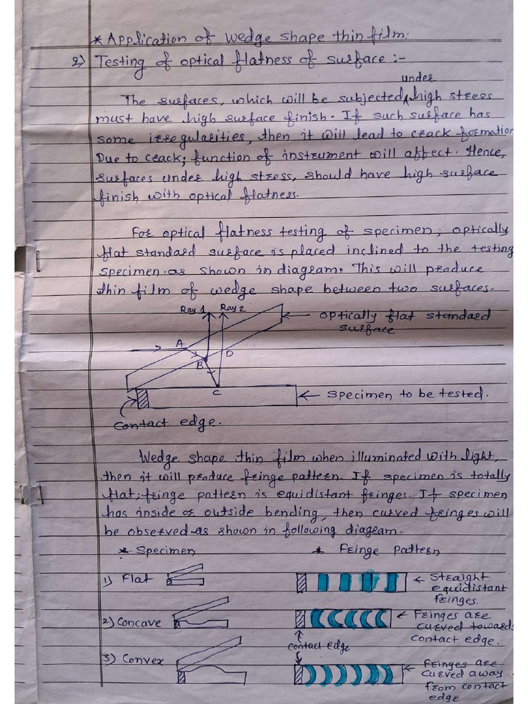 Unit 3 Handwritten | PDF