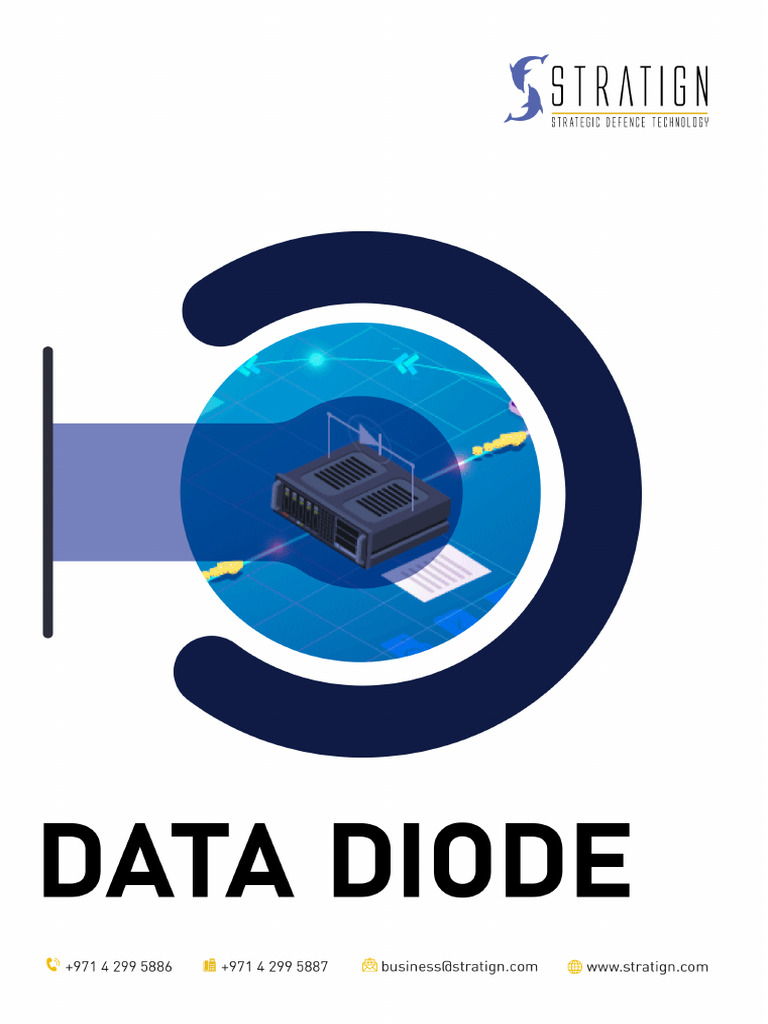 Data Diode | PDF