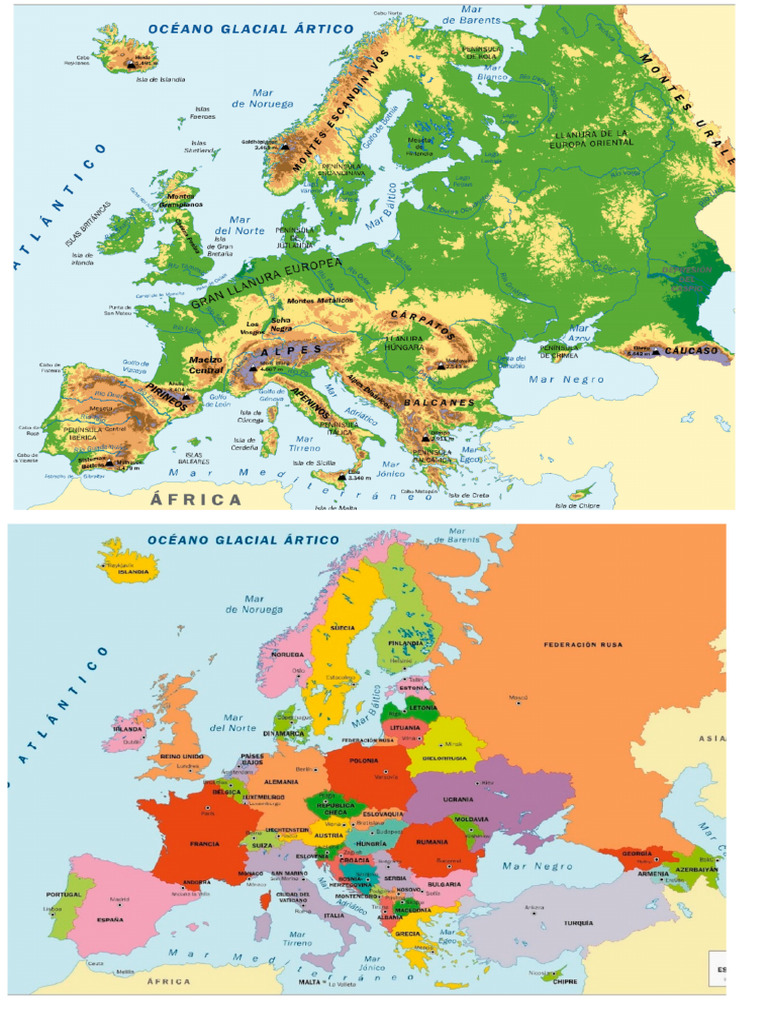 Europa Imprimir | PDF