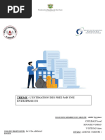 CCAG-EMO : Marchés de Services au Maroc | PDF | Entrepreneur principal ...