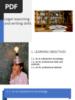 How To Structure and Write Effective Heads of Argument | PDF | Argument ...
