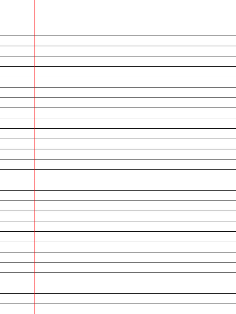 Register Sheet | PDF