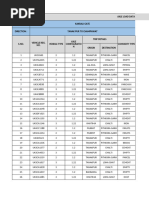 Axle Load Calculation Sheet | PDF | Wheel | Axle
