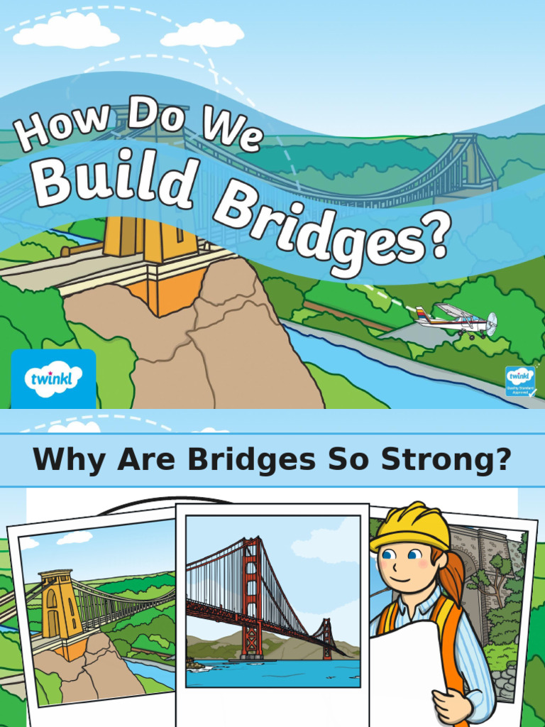 Au ST 38 How Do We Build Bridges Ver 2 | PDF