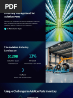 Rotables Management | PDF | Inventory | Reliability Engineering