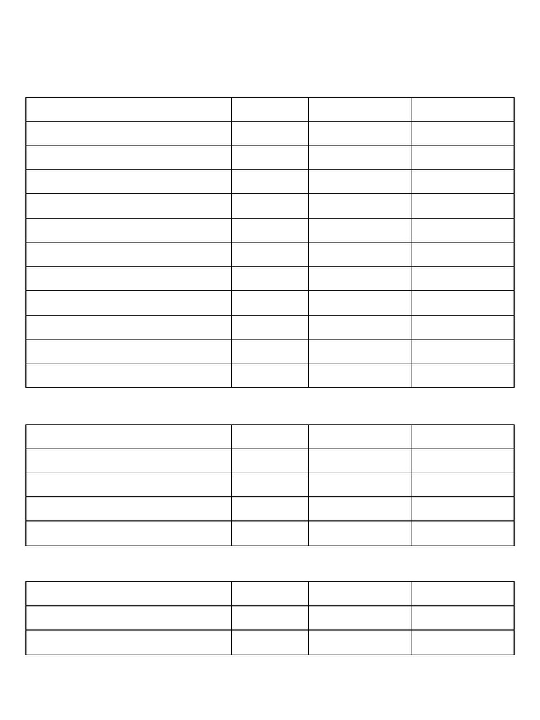 Physics Constants for Class 11 & 12 | PDF